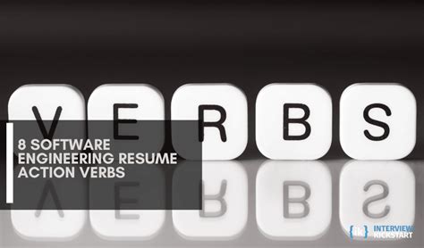 8 Software Engineering Resume Action Verbs Interview Prep Interview