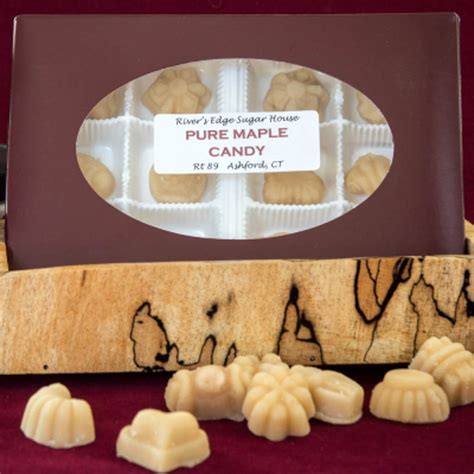 Maple Candy Rivers Edge Sugar House