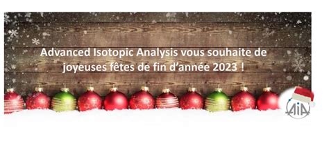 Advanced Isotopic Analysis On Linkedin Léquipe Dadvanced Isotopic