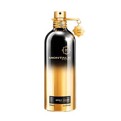 Montale Spicy Aoud Perfume Edp Unisex 100ml Warm Spicy And Oud