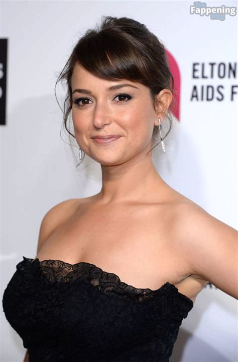 Milana Vayntrub Sexy 24 Photos Thefappening