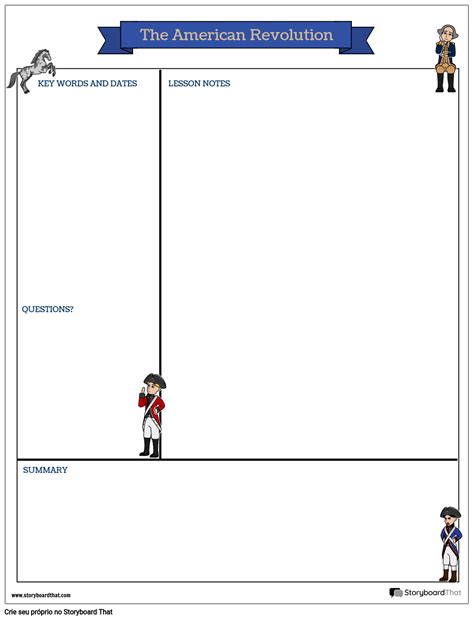 Cornell Notes Complete Example Storyboard Por Pt Examples
