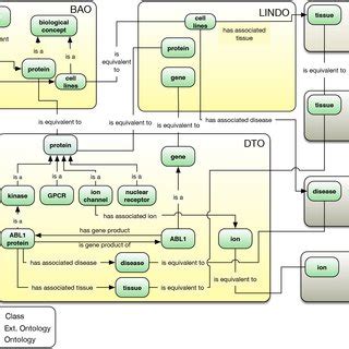 Modular Architecture Of DTO Showing The Core Principles And Levels Of Download Scientific