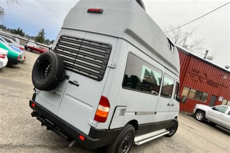 2005 Airstream Westfalia Sprinter In Kirkland Wa