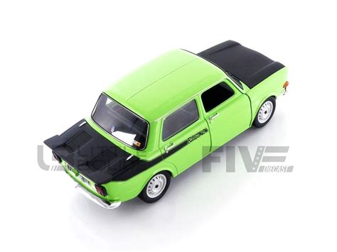 Norev 118 Simca 1000 Rallye 2 1976 Little Bolide