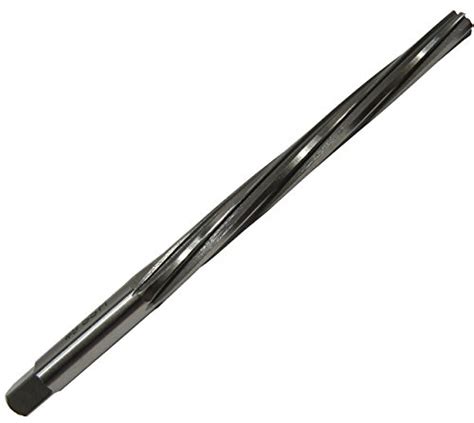 Drill America Dwrrtps20 20 High Speed Steel Spiral Flute Taper Pin