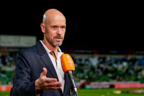 اریک تن هاخ تعویض‌ها تاثیر گذار بودند؛ باید از وقایع امروز درس بگیریم طرفداری