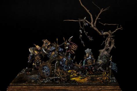 Coolminiornot Hellcannon Of Chaos By Ana