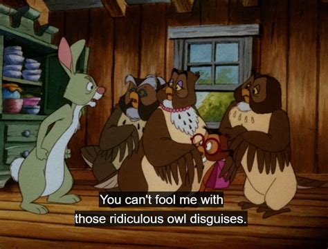 Owl Pooh Quotes Bonhams A Celluloid Of Winnie The Pooh