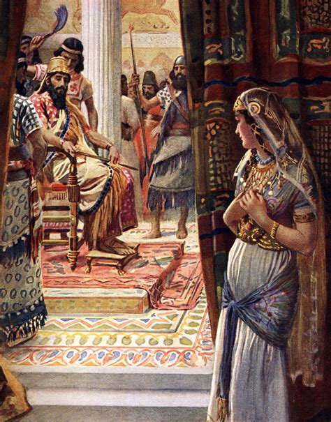 Is The Book Of Esther Fictional Does It Really Belong In The Bible
