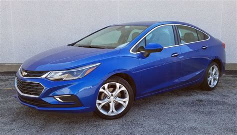 Test Drive 2016 Chevrolet Cruze Premier The Daily Drive Consumer