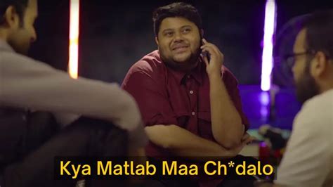 Tu Hai Tere Ko Pata Nahi Hai Lekin Tu Hai Meme Template