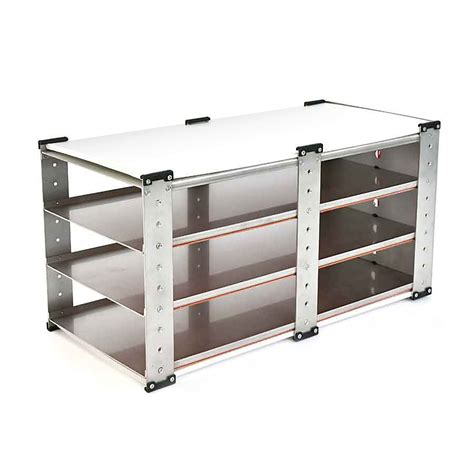 3 Shelf Stack Cryodry