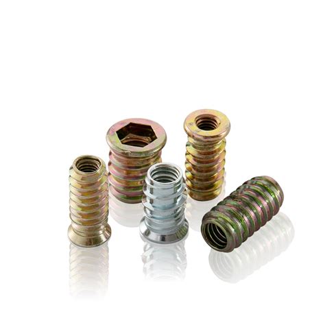 How Threaded Inserts Enhance Wood Furniture Assembly Xinchi Fasteners