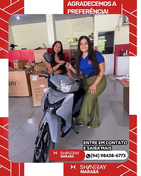 𝐒𝐡𝐢𝐧𝐞𝐫𝐚𝐲 𝐌𝐚𝐫𝐚𝐛á Shineray Maraba • Instagram Photos And Videos