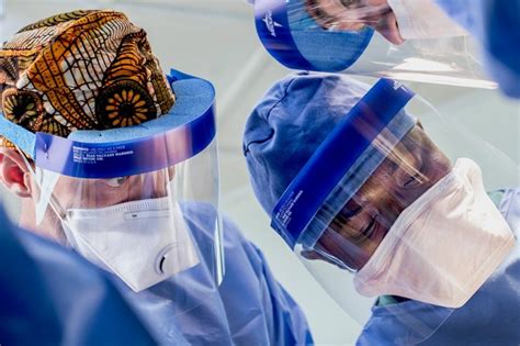 Global Surgery Amsterdam On Linkedin We Are Thankful For The