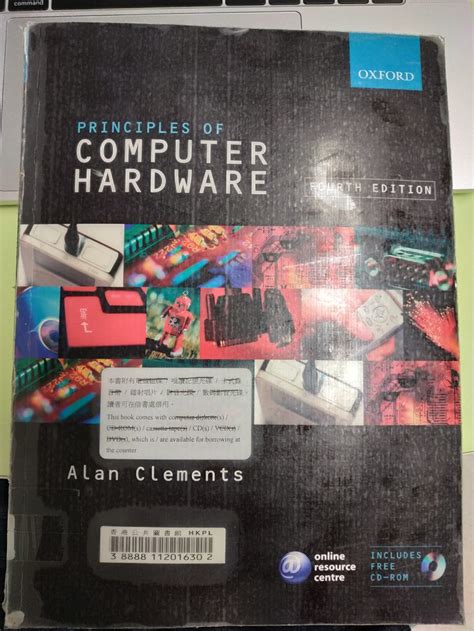 A Nice Book About How Computer Hardware Works