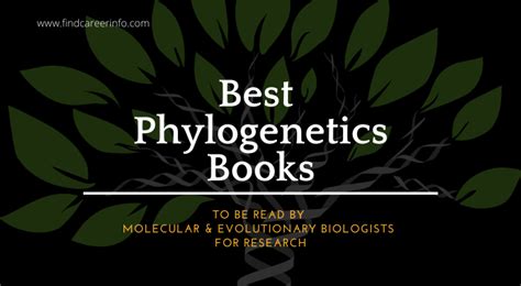 15 Best Phylogenetics Books To Read In 2025 Updated