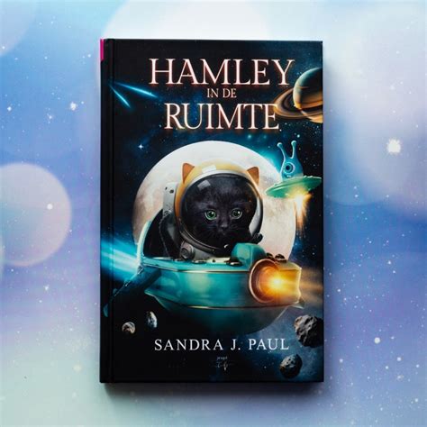 Hamley In De Ruimte Sandra J Paul Deel 9 Stoerleesvoer
