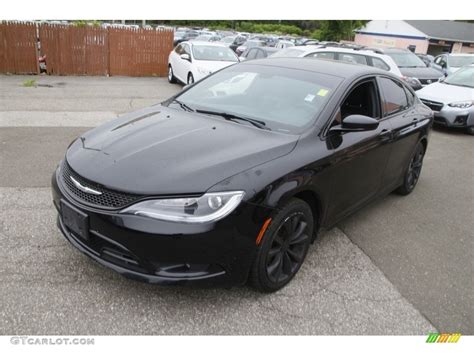 2015 Black Chrysler 200 S 138306335 Photo 19 Car