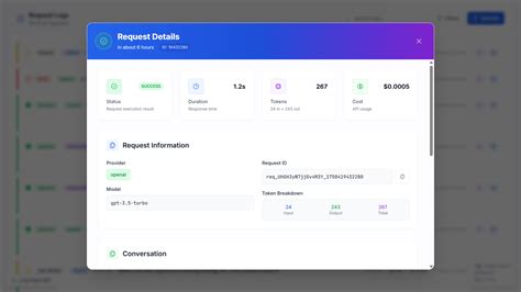 Github Prajeesh Chavanopenllm Monitor Openllm Monitor Is A Plug And