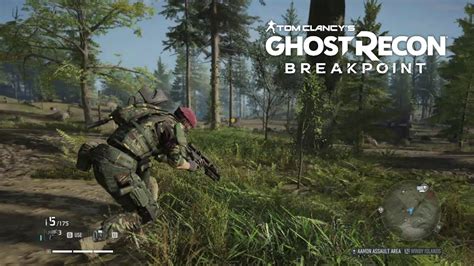 Ghost Recon® Breakpoint Kopassus Explore Egg Island Icip Sniper