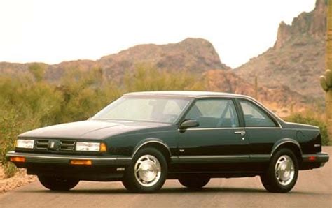 1990 Oldsmobile Eighty Eight Royale Review And Ratings Edmunds