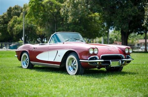 1962 Corvette