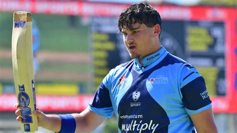Pretorius Century Boast Burst Secures Titans Win Over Western Province Supersport