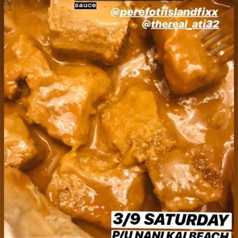 What Is Faausi Kalo Faausi Kalo Perefoti Island Fixx