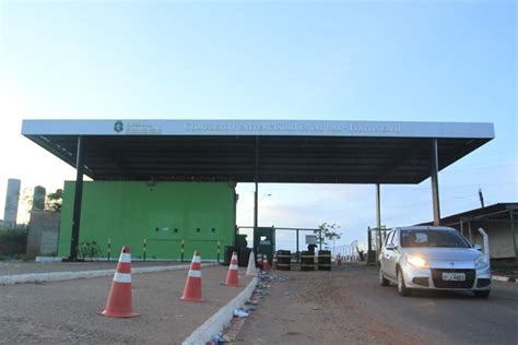 Oito Detentos Fugiram Da Cppl Ii Durante Apagão Dessa Quarta Feira