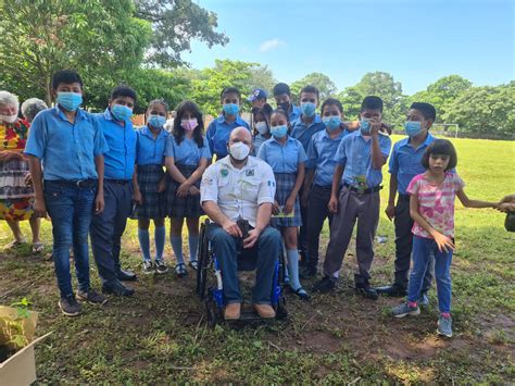 Día Internacional De Las Personas Con Discapacidad