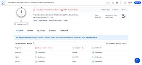 Как удалить Suspiciouslowmlscore Bugsfighter
