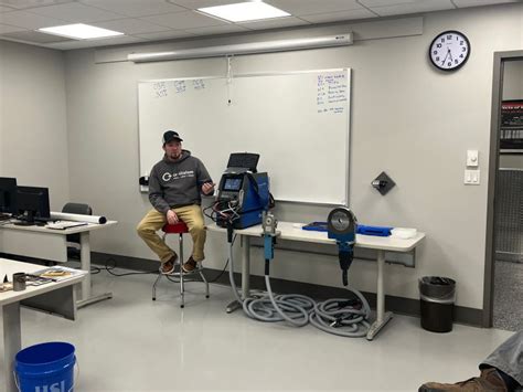 Bryan Schiefer On Linkedin Thank You Ryan Laitinen And Orbitalum North America For Coming Into Our…