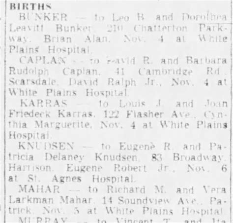 Birth Of Sean Patrick ™