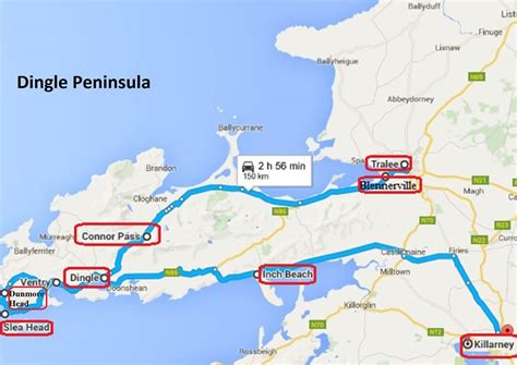 Annie And Richs Travel Adventures Ireland Southern Road Trip