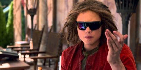Tyson The Cyclops From Percy Jackson