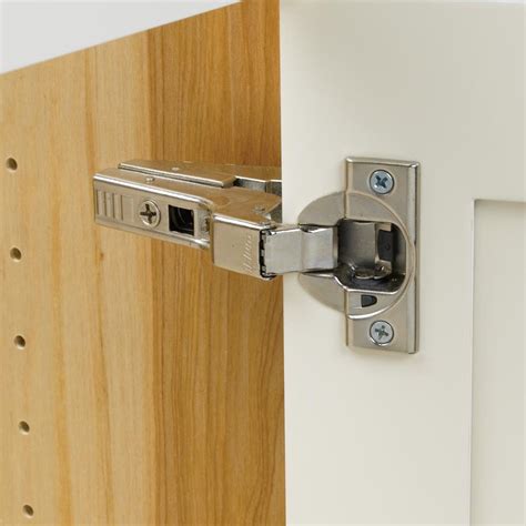 Soft Close Inset Hinge Premium Cabinet Hardware