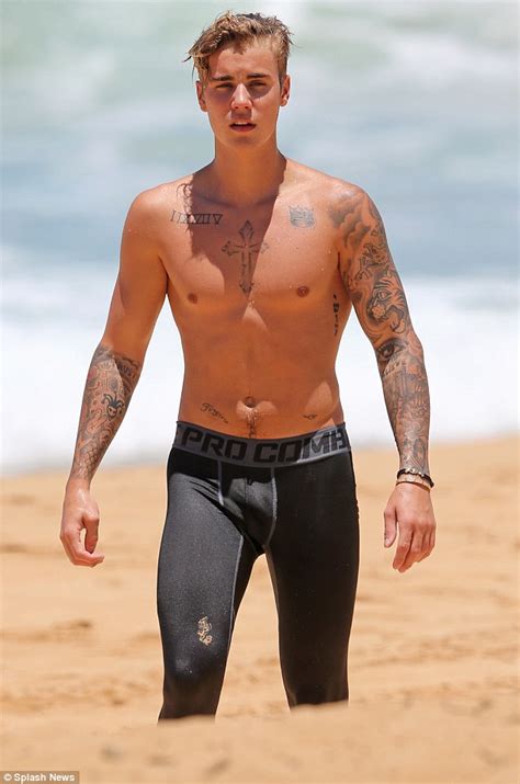 Justin Bieber Boner Nicki Minaj