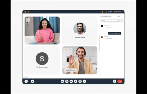 Meetmates Revolutionizing Virtual Meetings With Shadhin Lab Shadhin Lab Llc Cloud Based Ai