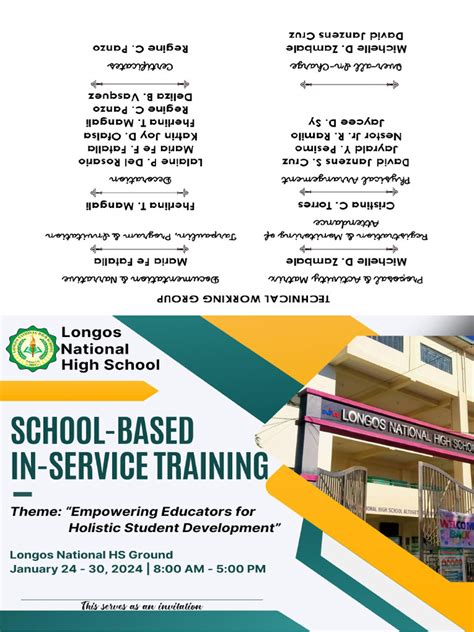 Activity Matrix In School Pdf