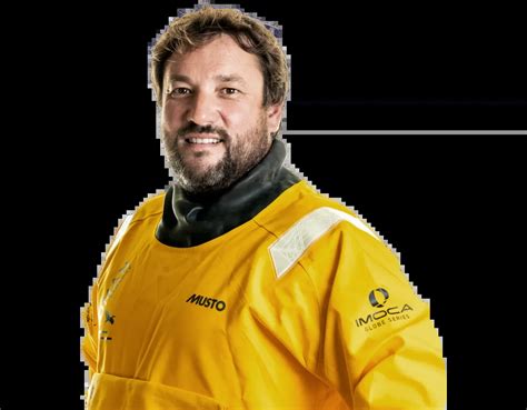 Antoine Cornic Vendée Globe 2024