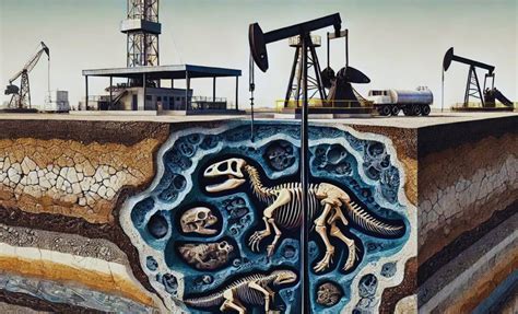 Where Might There Be Potential Reserves For Fossil Fuels