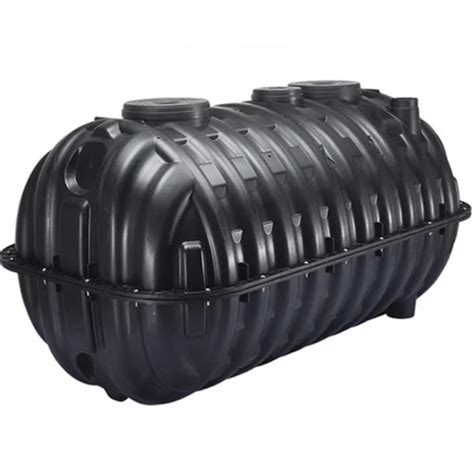 Underground Biodigester For Wastes Treatment Septic Tank Mini Biogas