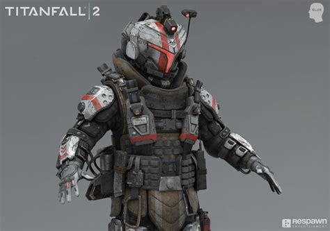 Holo Pilot Titanfall Cosplay Armor Concept Titanfall