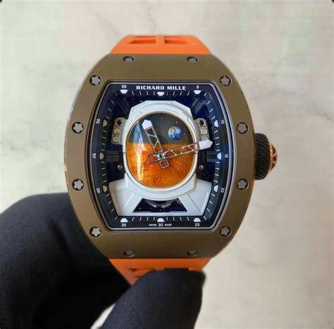 Richard Mille Rm 52 05 Pharrell In Dubai Dubai United Arab Emirates For Sale 12590219