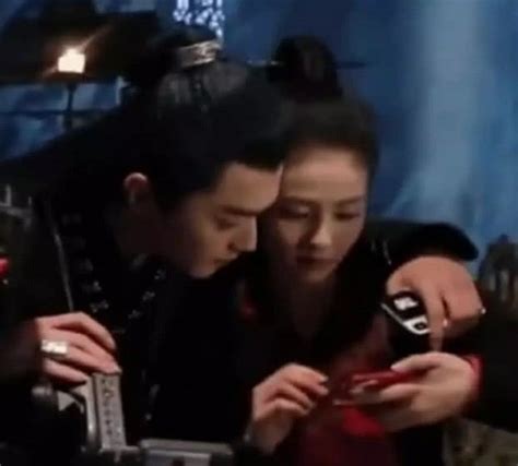 Are Xu Kai And Bai Lu Dating For Real Wicked Potato