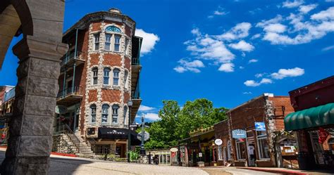 10 Ghost Towns In Arkansas You Didnt Know Existed Until Now