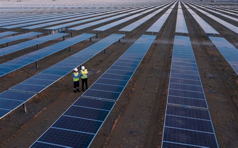 Saudi Solar Pv Projects Reach Financial Close The Asset