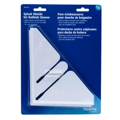 Pp067536 Splash Shield For Shower